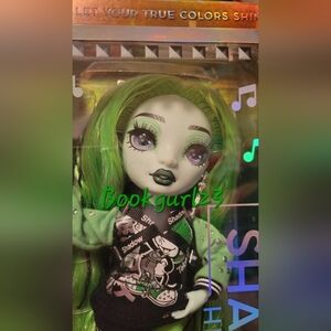 Rainbow High | Toys | Rainbow Vision Shadow High Harley Limestone Neon ...